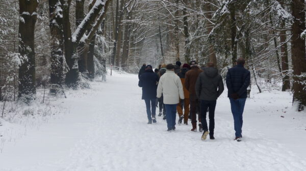 Winterwandeling 2024 - VNO-NCW Midden