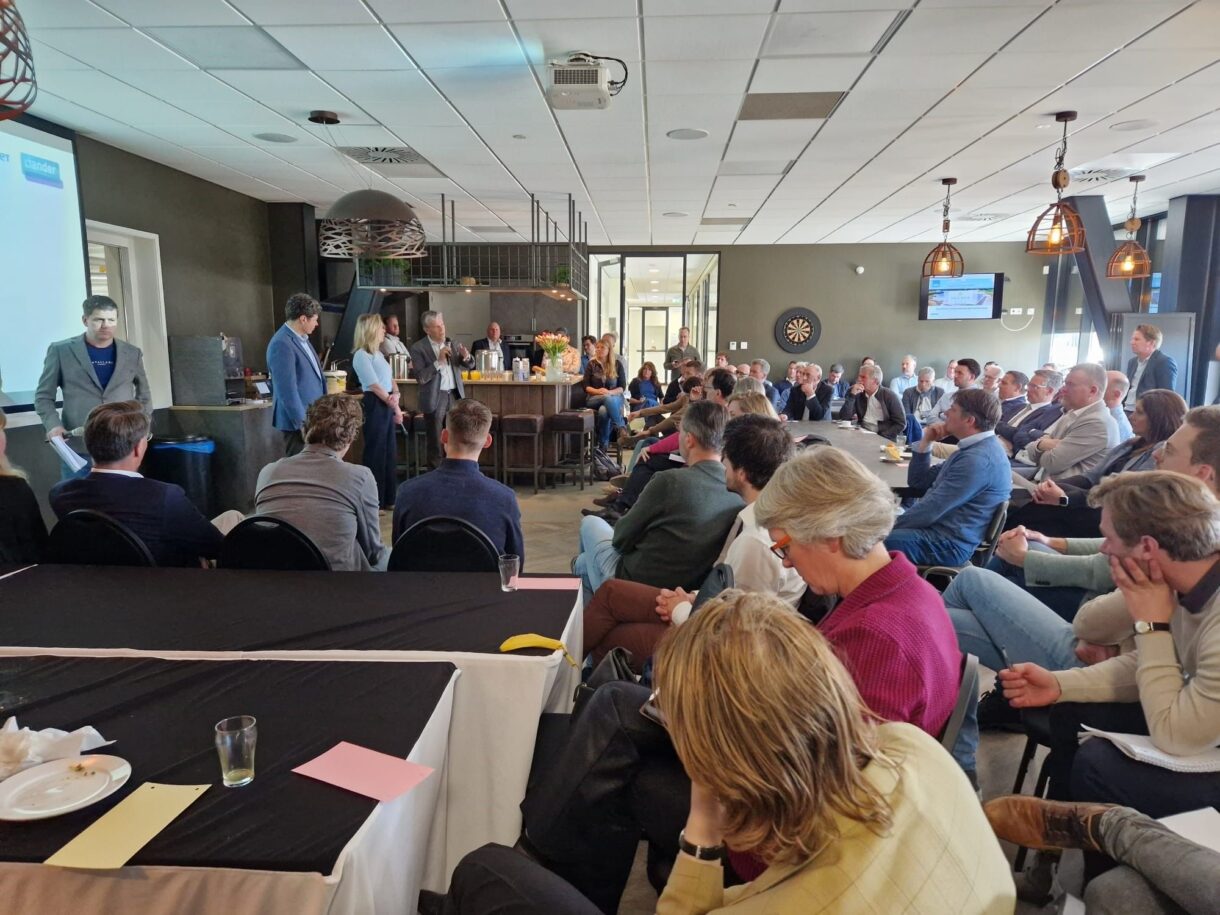 Geslaagde eerste bijeenkomst ‘Verduurzaming bedrijventerreinen’ - VNO ...